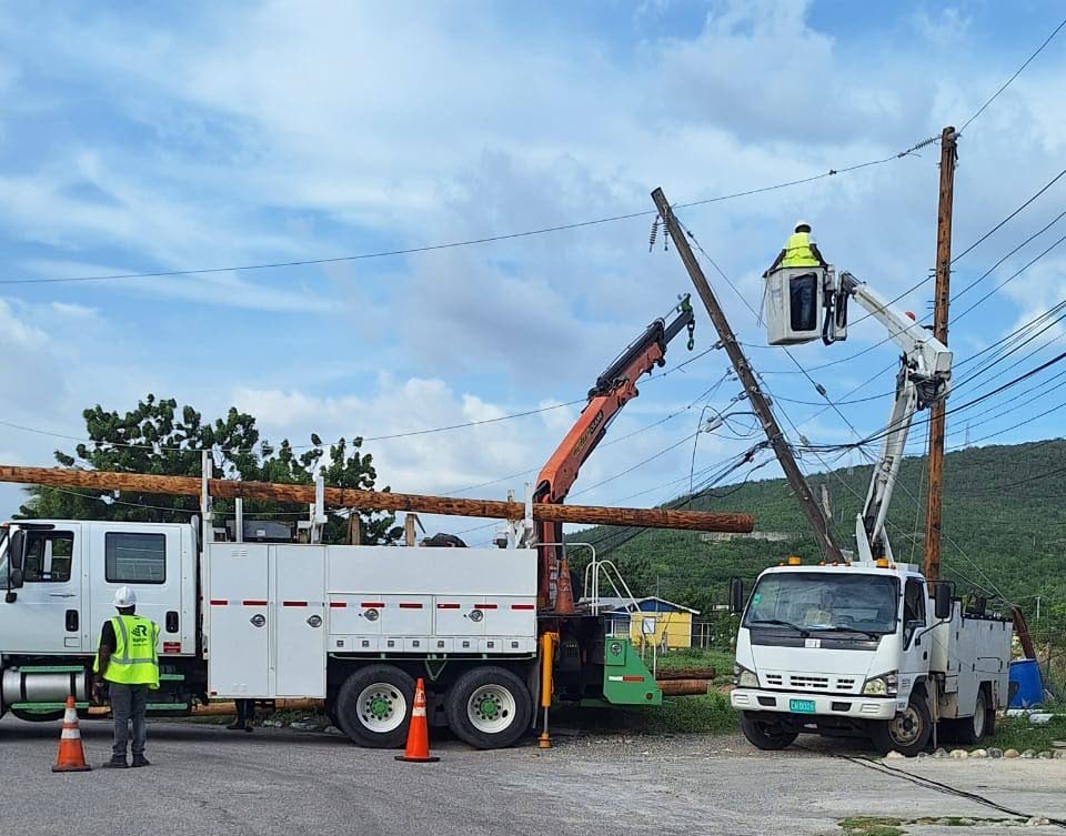 JPS says it is prepared to respond to possible outages from adverse ...