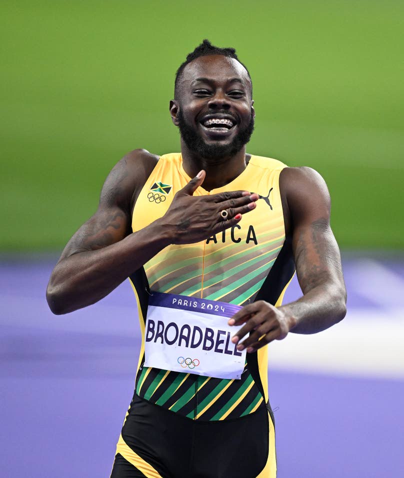 I’LL TAKE IT! - Jamaica Observer