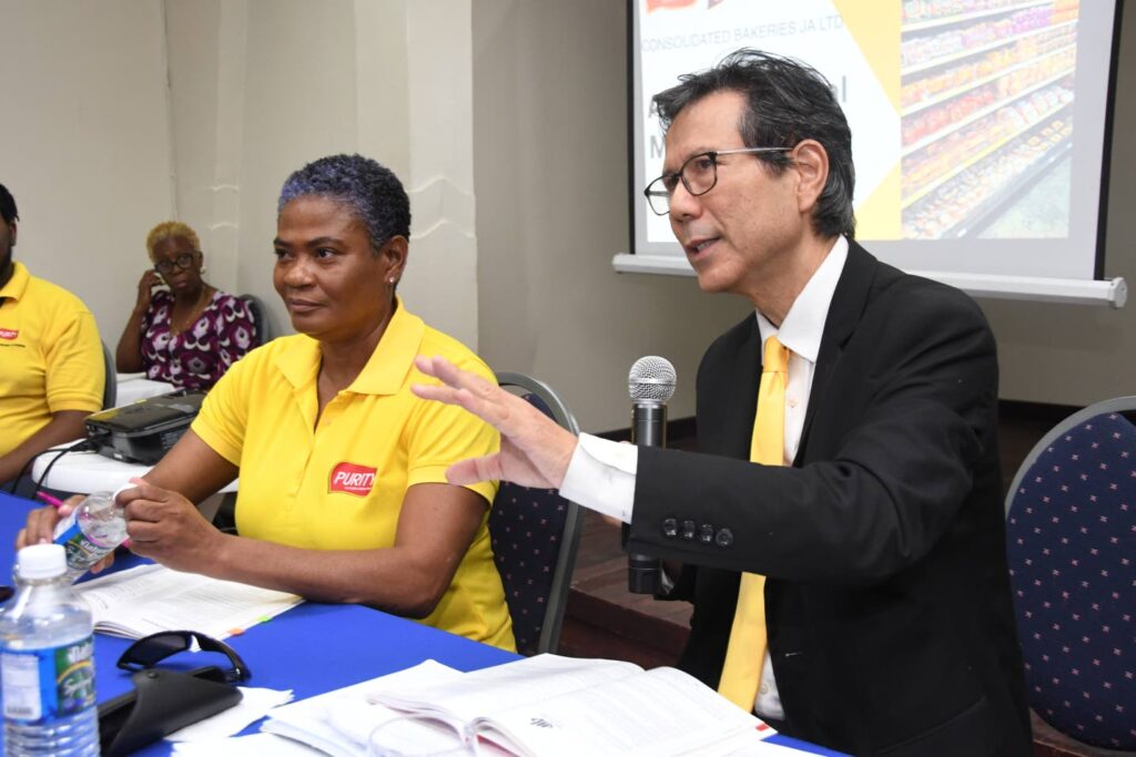 Purity’s quest for perfect product mix continues - Jamaica Observer