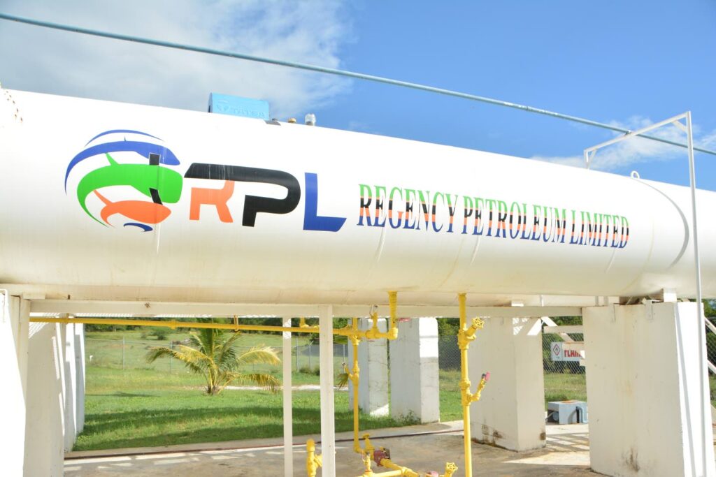 Regency Petroleum expands its reach - Jamaica Observer