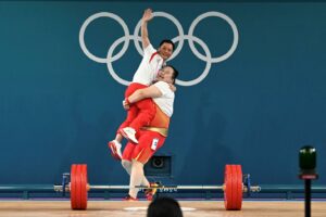 United States pip China in Olympic medal table race - Jamaica Observer