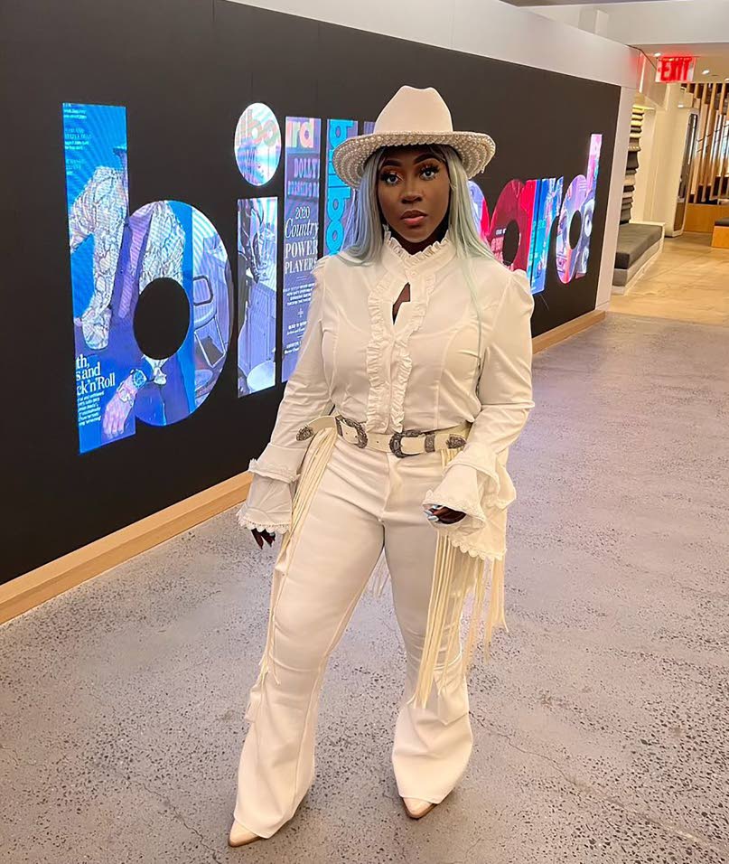 Spice scores another Billboard entry - Jamaica Observer