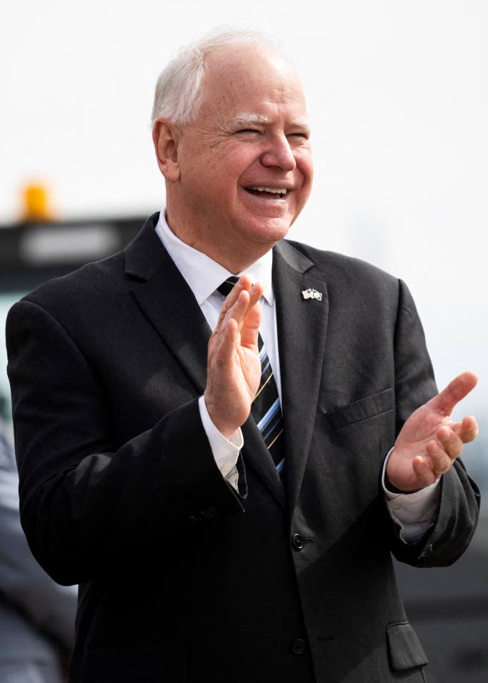 Biden says Kamala’s VP running mate a great decision - Jamaica Observer