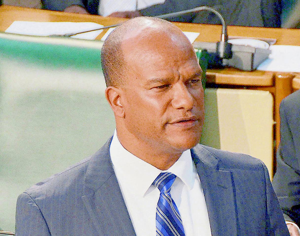 Bunting accuses Gov’t of launching 'all-out assault' on Integrity ...