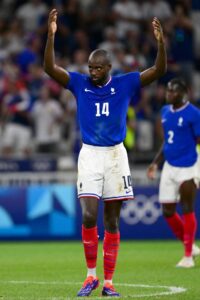 France set up Olympic men’s football final against Spain - Jamaica Observer