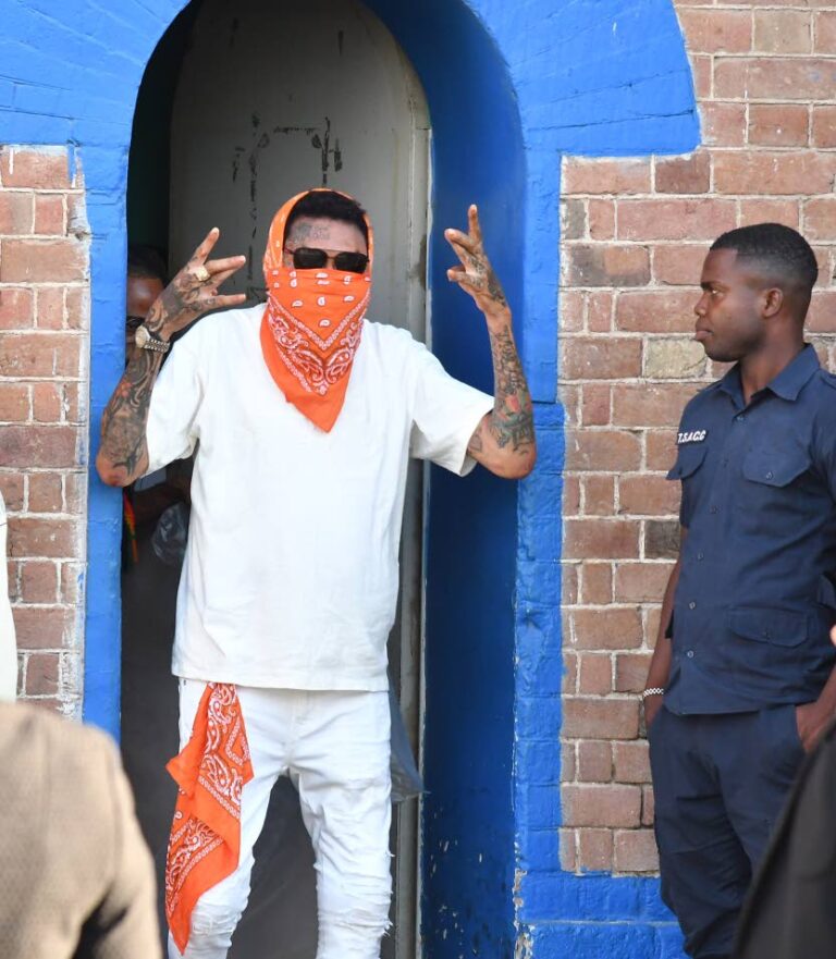 Vybz Kartel’s First Week Out lands top 10 entry on Billboard - Jamaica ...