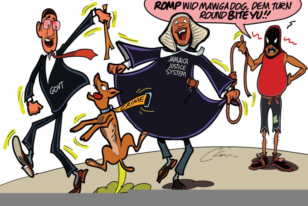 Friday, August 16, 2024 - Jamaica Observer