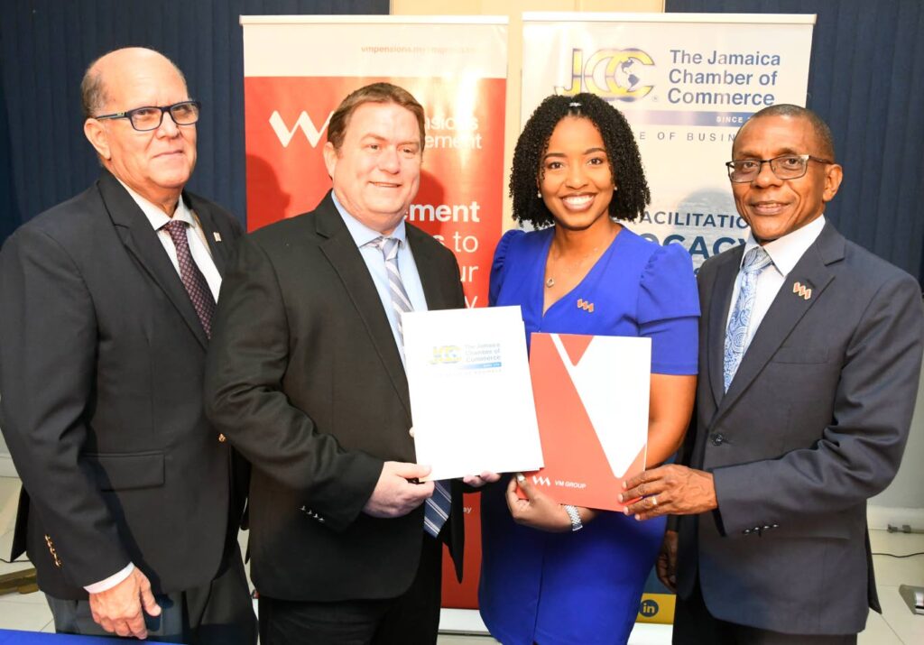 JCC members to benefit from VM Pension fund partnership - Jamaica Observer