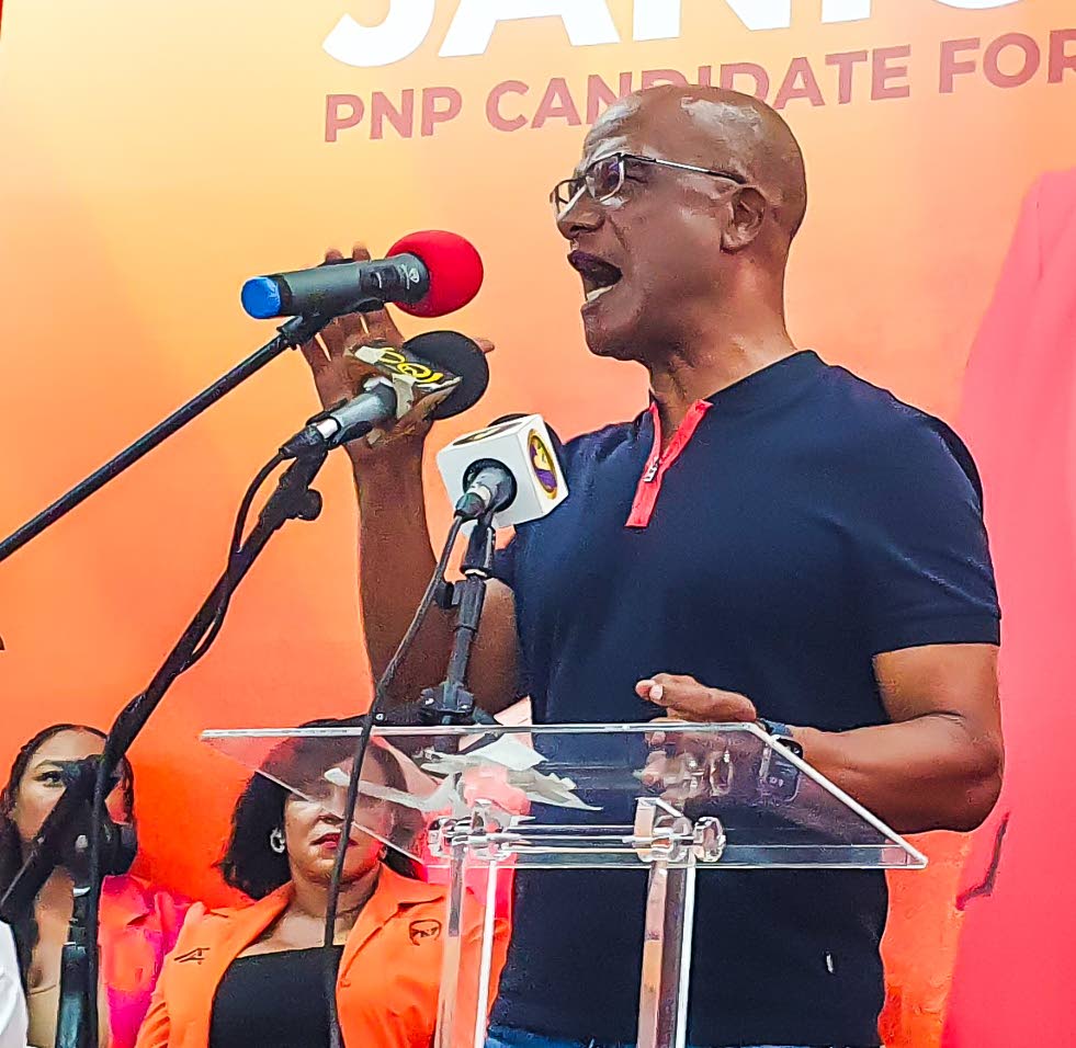 Bunting happy for less reliance on SOEs - Jamaica Observer