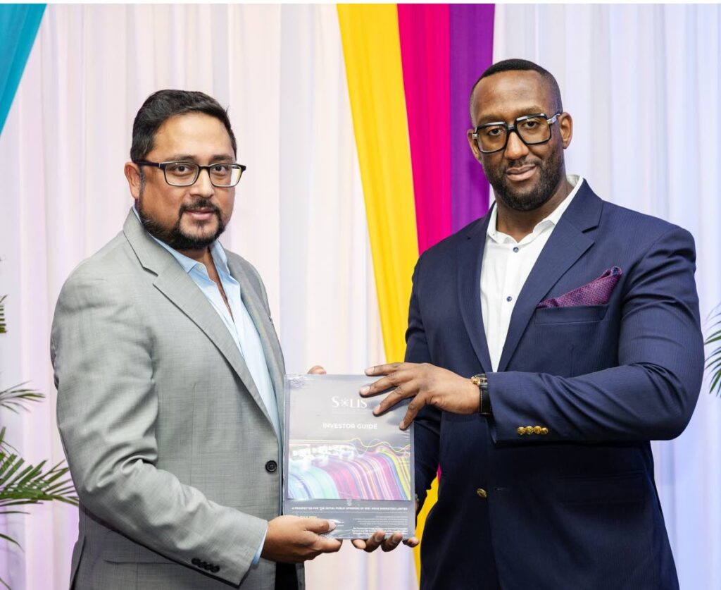 Solis Marketing going public at TT$33-million valuation - Jamaica Observer