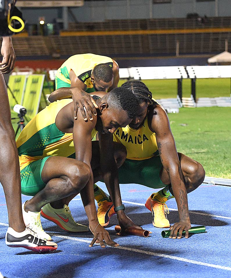 ‘BIG LET-DOWN’ - Jamaica Observer