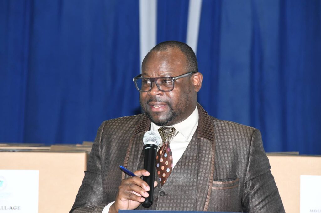 Touching a thousand hearts - Jamaica Observer