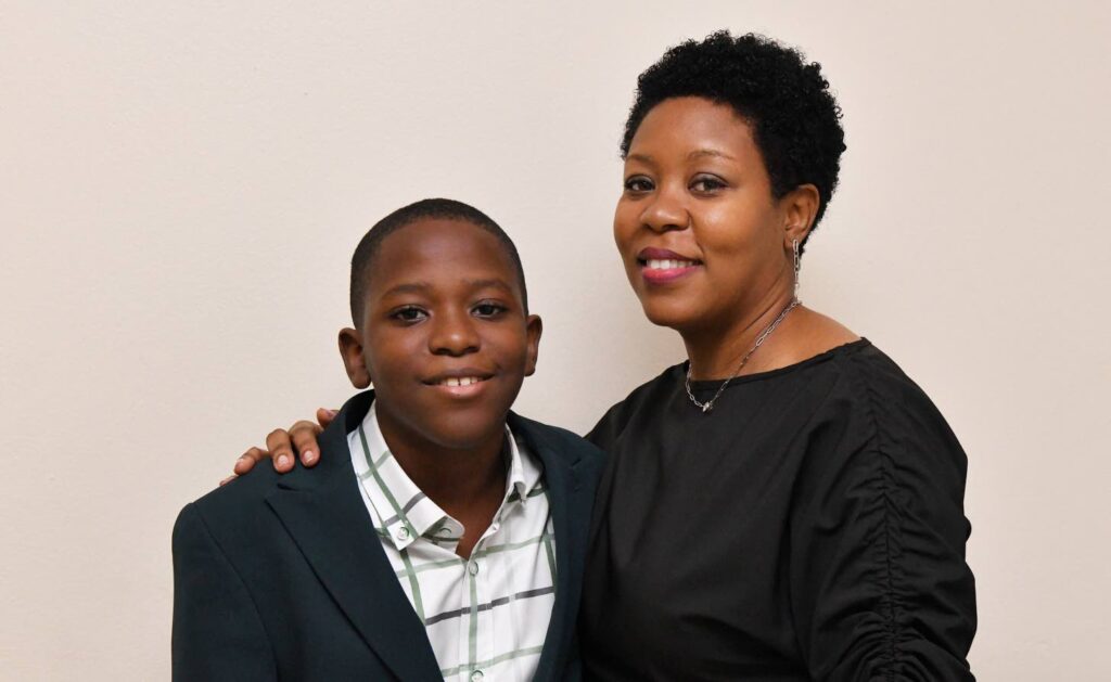 Top boy gets ready for Ardenne High - Jamaica Observer