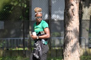 ‘Happy’ Shericka focuses on half-lap event after 100m withdrawal ...