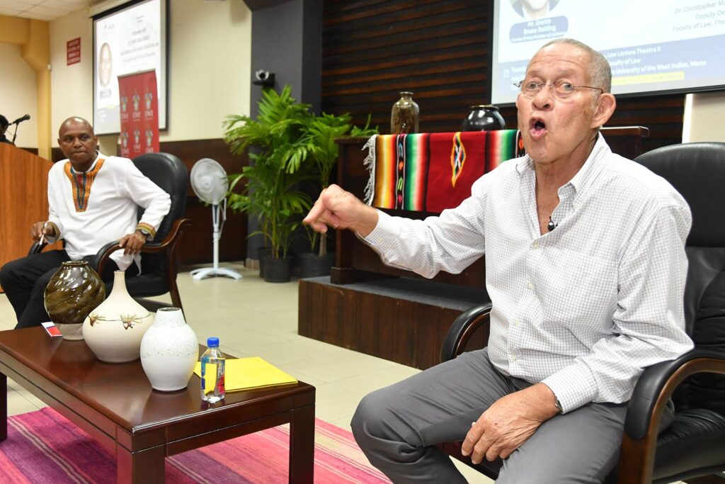 ‘I respectfully disagree’ - Jamaica Observer