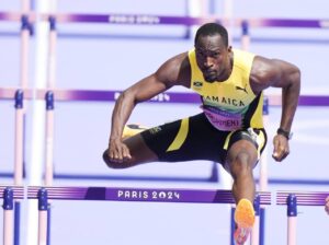 Parchment grateful despite disappointment - Jamaica Observer