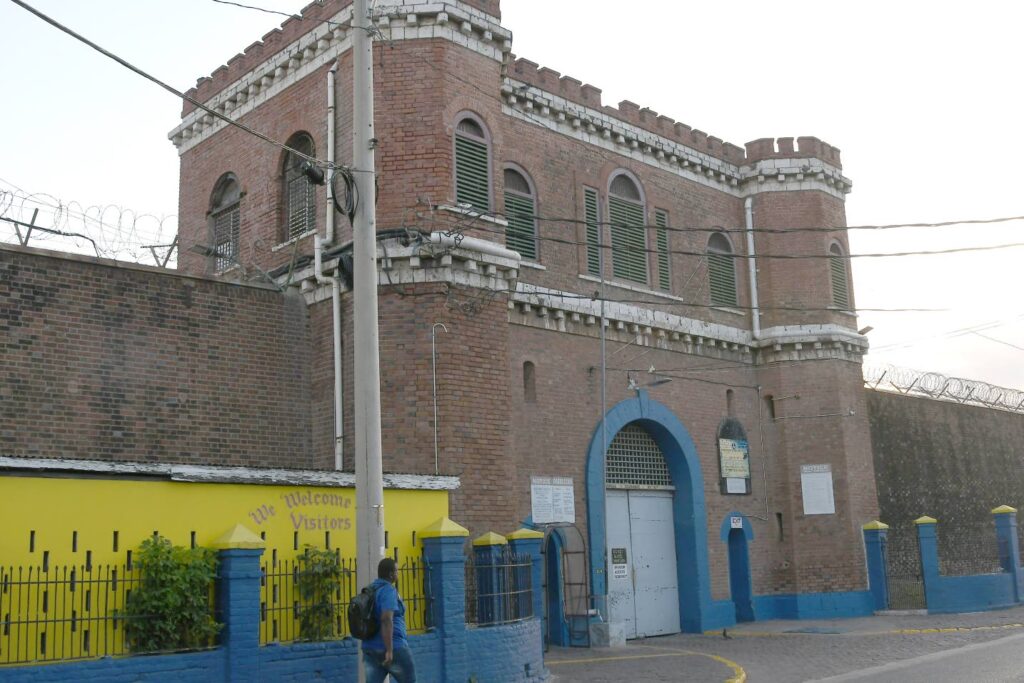 #EyeOnMelissa: Prison visits suspended ahead of hurricane - Jamaica ...