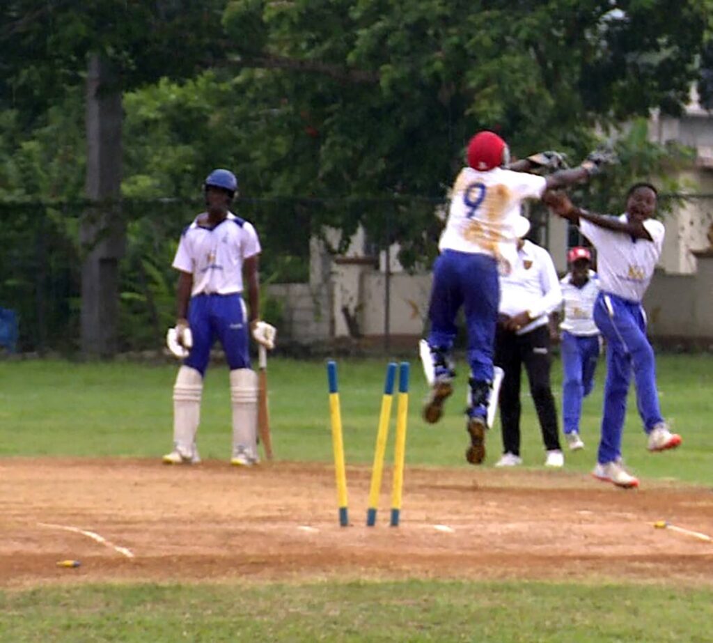 Cricket - Jamaica Observer