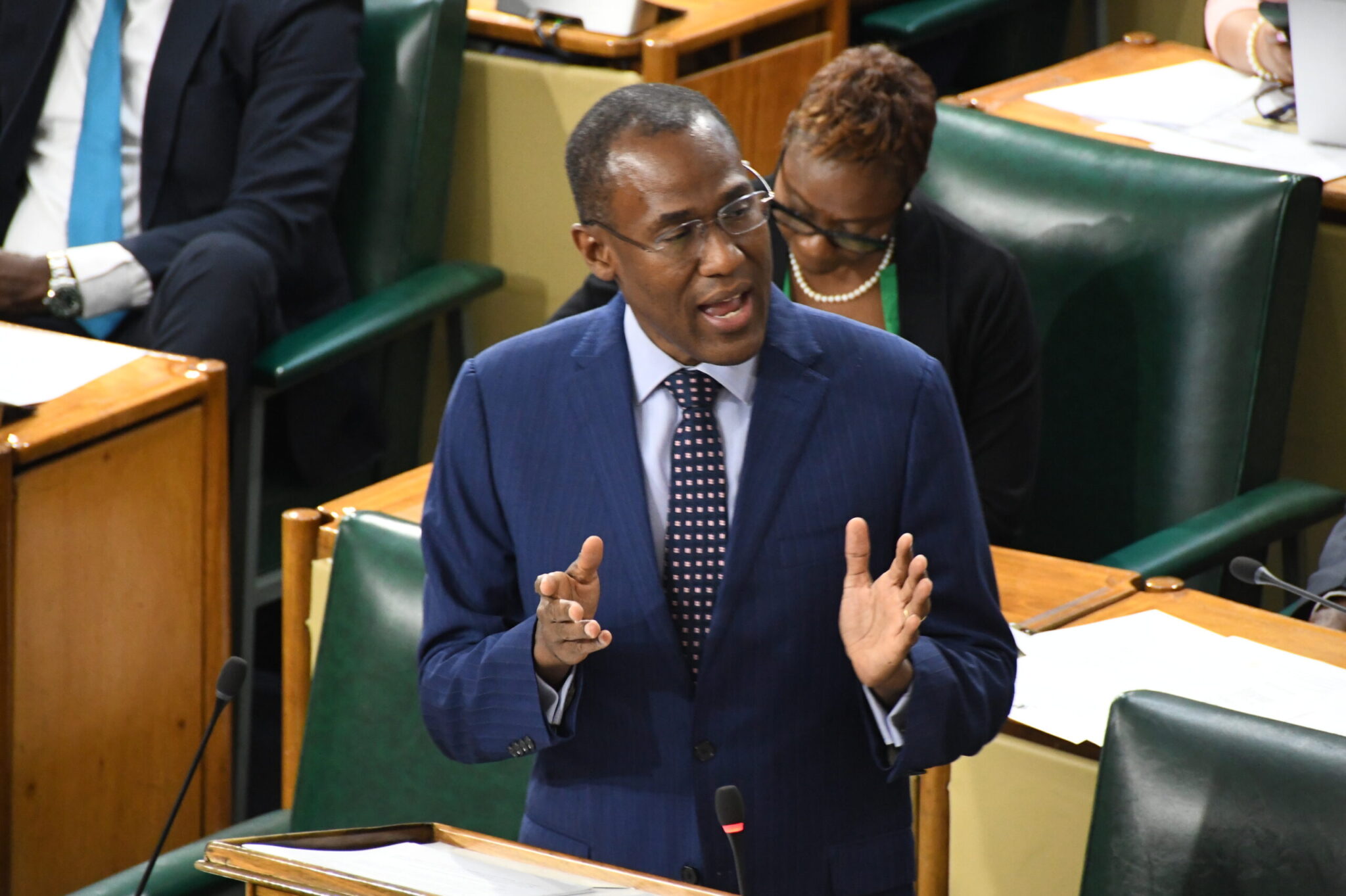 JSE launches Green Bond guide - Jamaica Observer