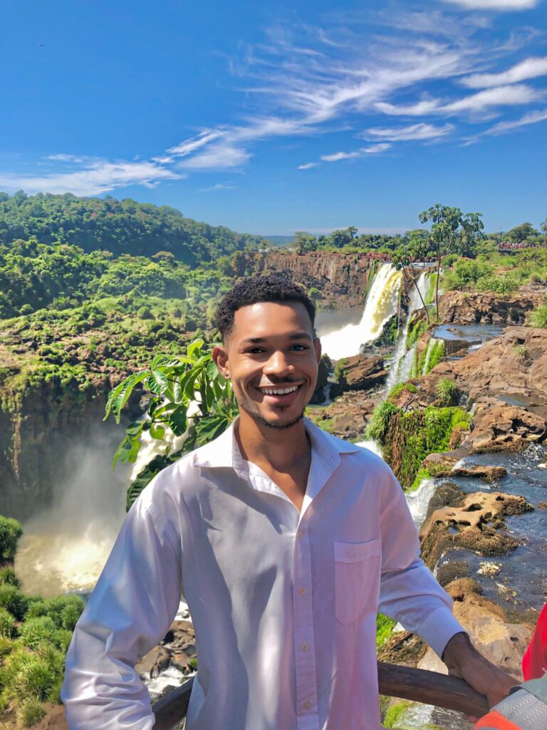 Mr World Jamaica finalist advocates for environment sustainability ...