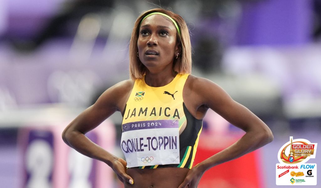 #ParisOlympics: Natoya Goule-Toppin misses 800m final - Jamaica Observer