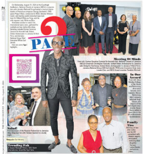 Monday, August 26, 2024 - Jamaica Observer