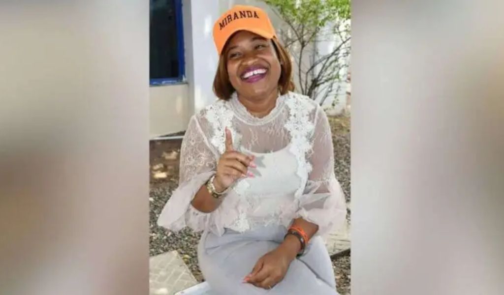 Rachel Stuart-Baker: 30 years after Miss Jamaica Universe - Jamaica ...