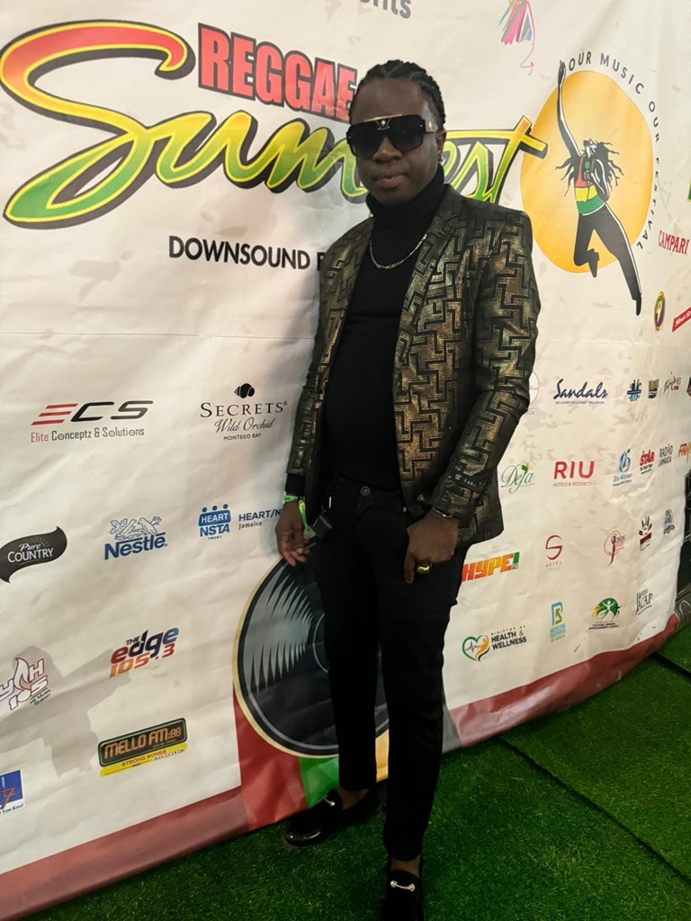 Following Reggae Sumfest performance, Ovarall sees career growth ...