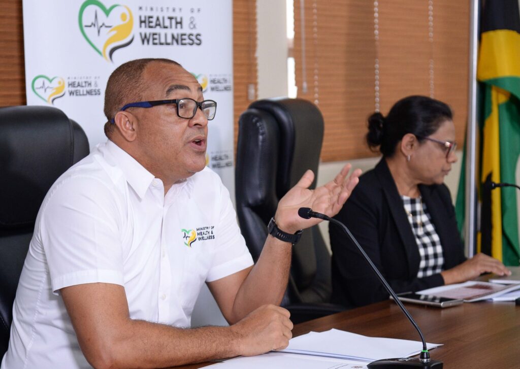 Jamaica heightens surveillance for mpox, says Tufton - Jamaica Observer