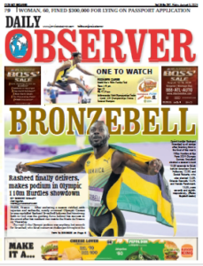 Epaper - Jamaica Observer