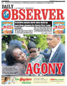 Epaper - Jamaica Observer