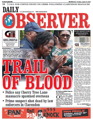 Epaper - Jamaica Observer
