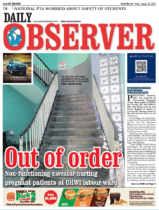 Epaper - Jamaica Observer