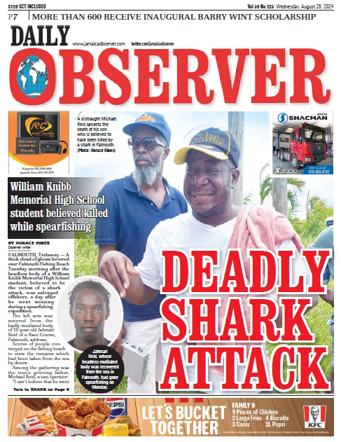 Epaper - Jamaica Observer