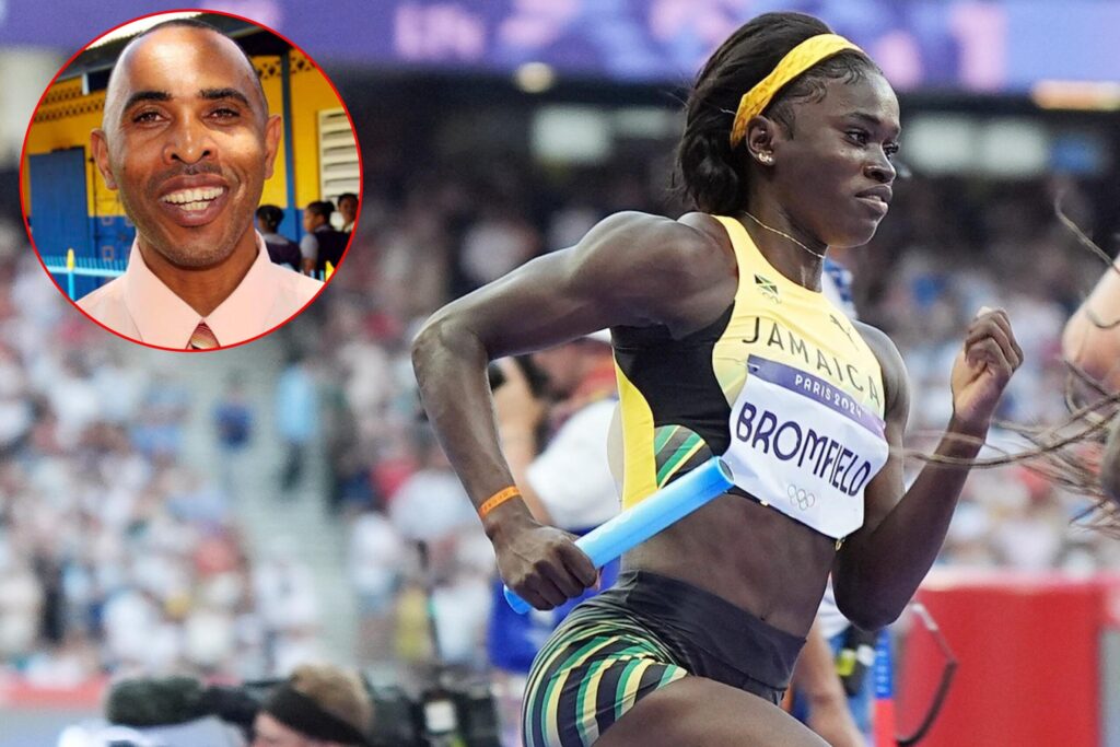 ‘Junelle is a warrior’: STETHS Principal backs former star student ...