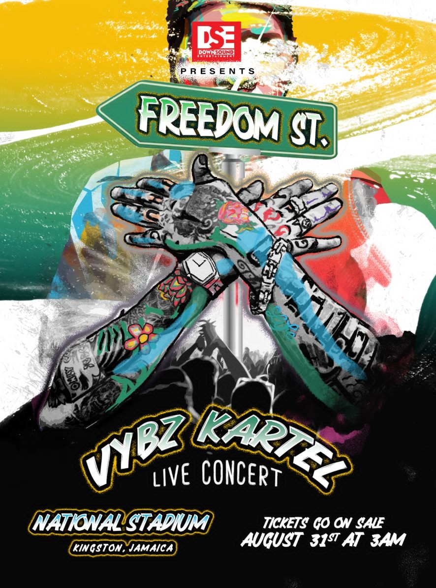 Freedom Street press launch postponed - Jamaica Observer