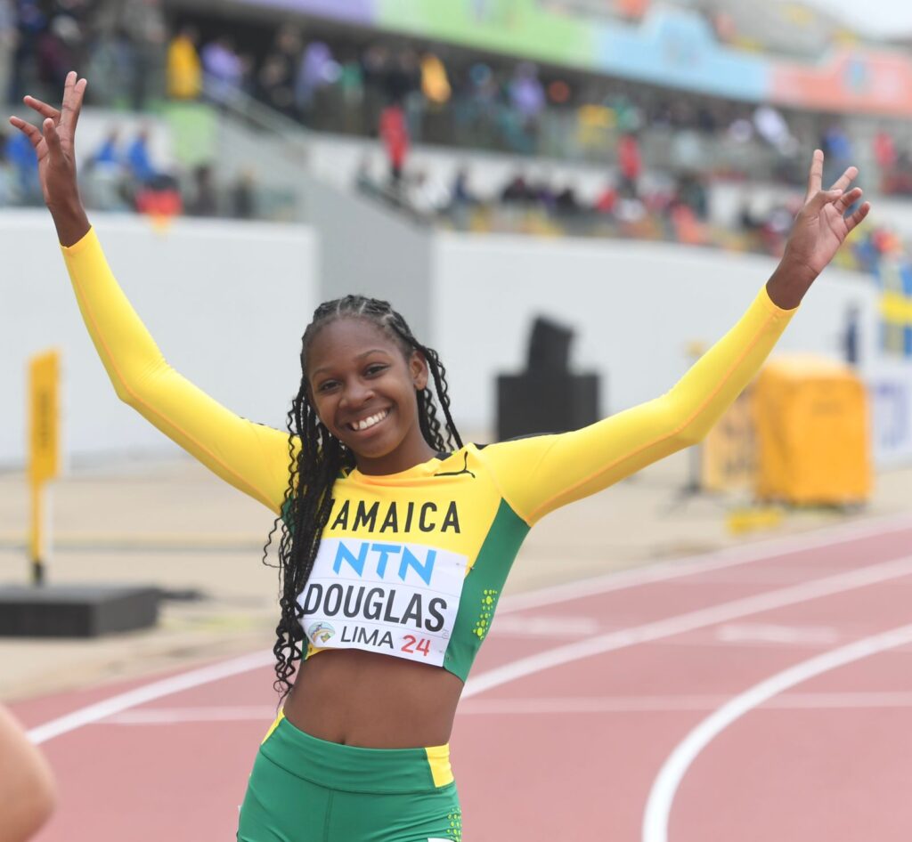 Jamaica suffer some setbacks, but lead Carifta medal table after day ...