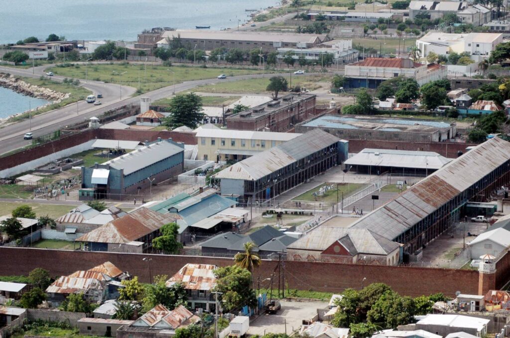 Is Ja in need of a new prison? - Jamaica Observer