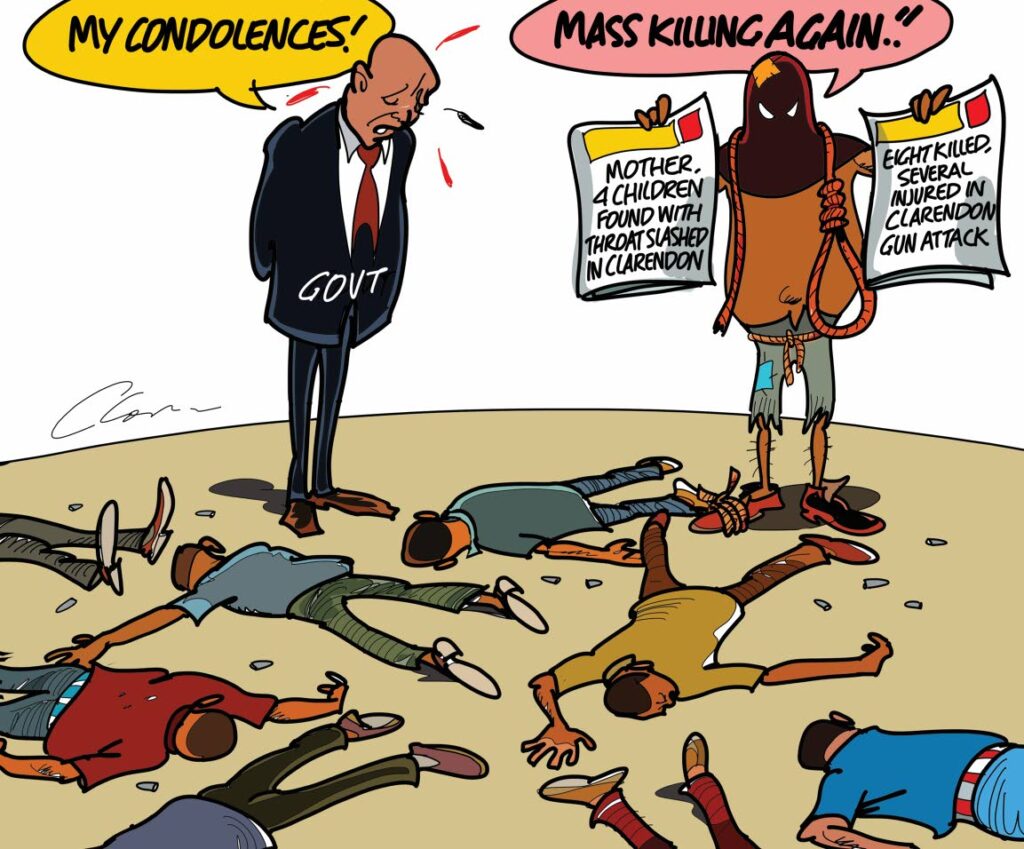 Wednesday, August 14, 2024 - Jamaica Observer