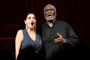 Int’l opera stars return for Porgy & Bess - Jamaica Observer