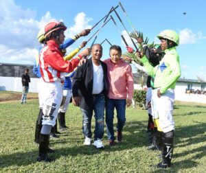 George HoSang to present my trophy — Emilio Rodriquez - Jamaica Observer