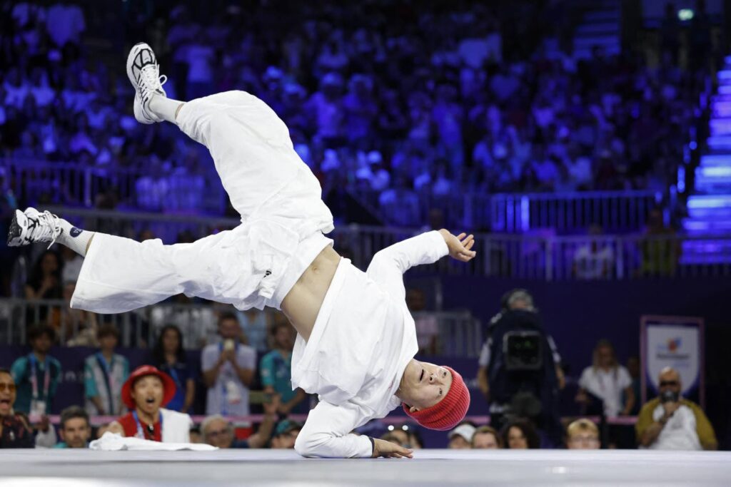 Canada’s B-Boy Phil Wizard wins first Olympic Breaking gold - Jamaica ...