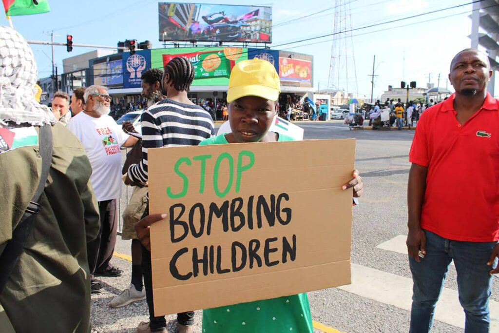 The never-ending pain and blood in the Middle East - Jamaica Observer