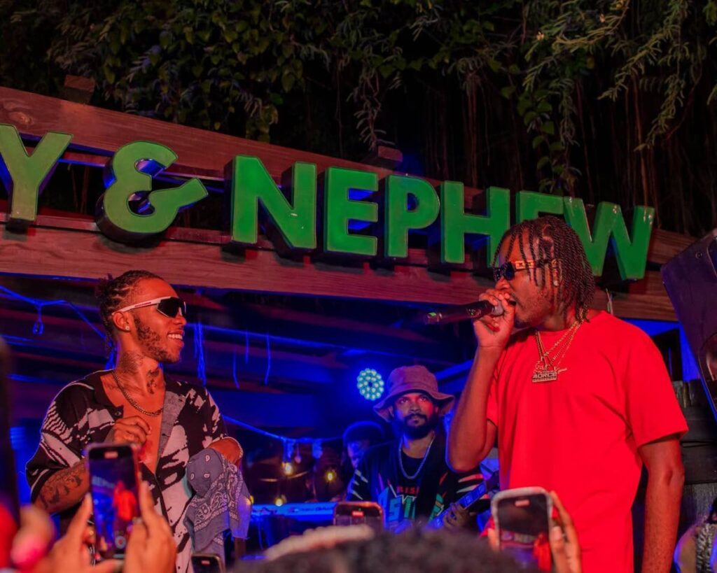 Bayka rocks Sound Check - Jamaica Observer