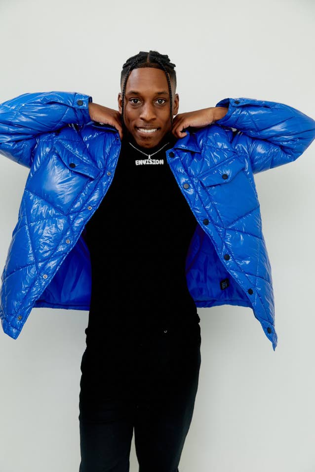 CJ Jackson takes on modern dance - Jamaica Observer