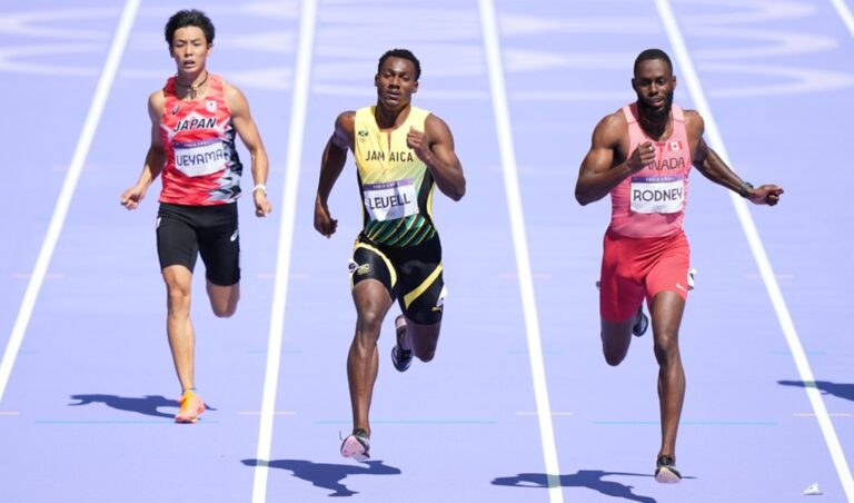 #ParisOlympics: Bryan Levell advances from repechage to 200m semis - Jamaica Observer