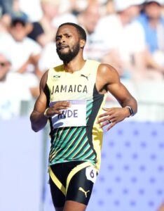 Jaheel Hyde to retire from track - Jamaica Observer