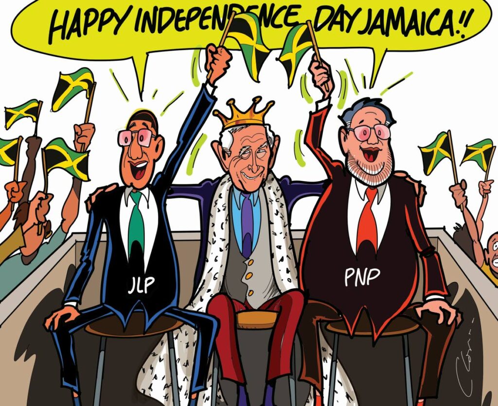 Tuesday, August 6, 2024 - Jamaica Observer