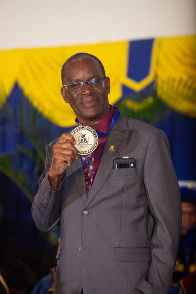 Ace videographer awarded NCU President’s Medallion - Jamaica Observer