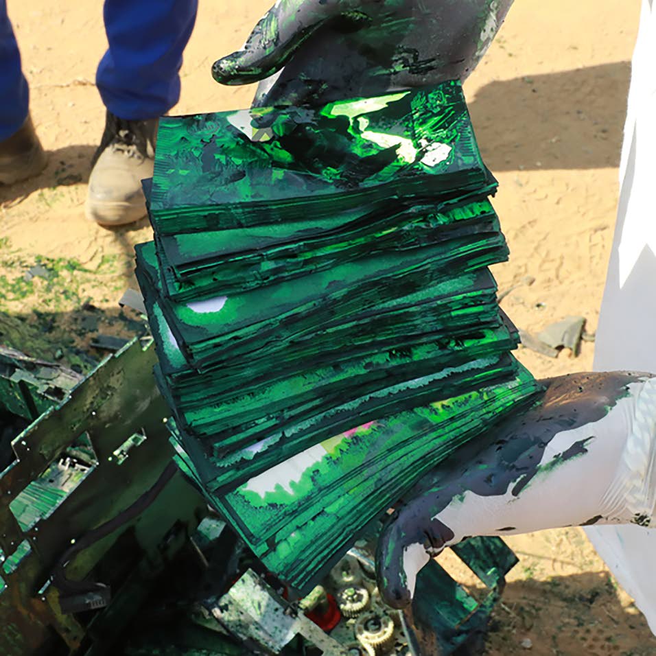 PBS pushes new ABM security solution - Jamaica Observer